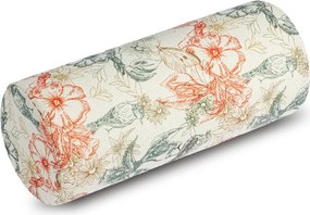Bellatex Válec Dana Bílá 15 x 35 cm, (průměr)