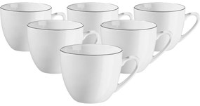 Mäser Sada šálků na kávu Felise 230 ml, 6 ks, 230 ml