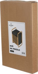 Autronic Koš prádelní DT3023 Barva potahu: Béžová