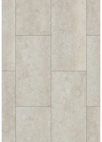 Mexen Baltic Grey vzorek vinylové panely SPC 6,5 mm, podložka IPEX 1,5 mm, 4 V-drážka, Travertin - F1158-S