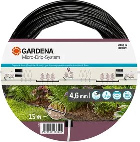 © 2026 GARDENA Kapací hadice 4.6 mm (3/16"), 15 m