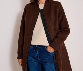 Tchibo - Bluzon Cecil - vel. XL - barva: braun