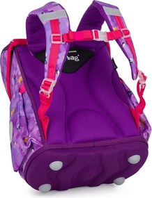 Oxybag Školní batoh PREMIUM - Playworld Girl