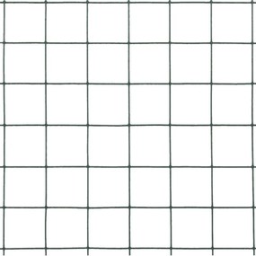 Pletivo ke kurníku ocel PVC vrstva 10 x 0,5 m zelené 143624