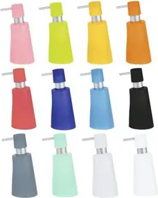 Spirella MOVE dávkovač mýdla mint zelený / plast / 300 ml