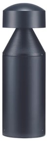 Sylvania 0047942 exteriérový stĺpik START Bollard M IP65 1100lm 840 BLK Sloupkové osvětlení