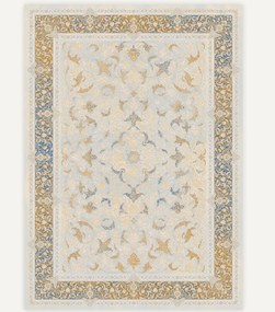 BE Koberec Enzo 1200 PLATINIUM - vícebarevný obdélníkový Rozměr: 150x225 cm