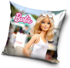 Dětský polštářek Barbie Panenka z Barbielandu
