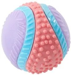 KRUUSE Hračka pes BUSTER Sensory Ball, 8.25 cm, M