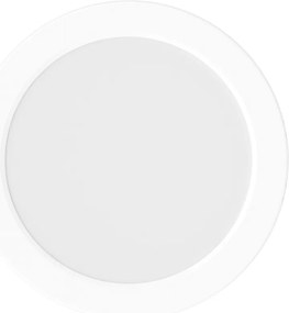 Mexen LDSR, LED stropní svítidlo, průměr 17 cm, 12W, studená - 6500K, 1320 lm, bílá - L212-017-1265-20