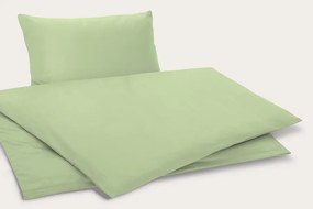 Ložnice21. Povlečení Mirabell Light Green Rozměr: přikrývka 200x220 cm