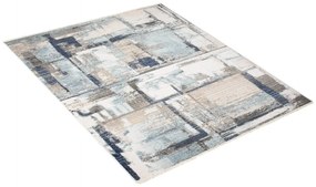 Exkluzivní koberec v abstraktním stylu