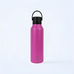 Runbott Mii fuchsiová / Termoláhev / 600 ml / nerezová ocel 304