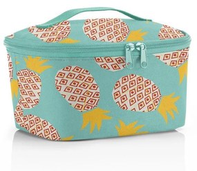 Chladící taška na svačinu Reisenthel Coolerbag S pocket Pineapple