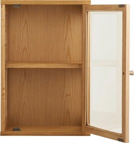 House Nordic Nástěnný kabinet ZAMORA 60x20cm dub 3001503