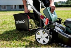 METABO aku sekačka na trávu RM 36-18 LTX BL46 601606850