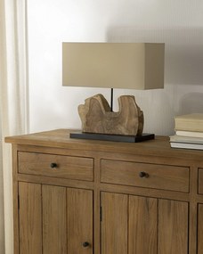 Stolní lampa Radix 50 cm