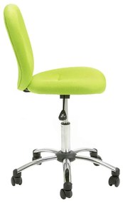 Idea nábytek Kancelářská židle MALI zelená