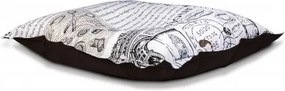 Ecopuf Sedací polštář ECOPUF - PILLOW - modern DG38