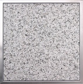 Granitové krájecí desky Victory 250 x 250 mm: Bianco Cristall