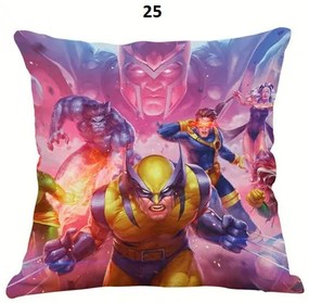 Potah na polštář s motivy hrdinů Marvel Motiv: 25