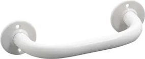 WHITE LINE madlo k vaně 20cm výška pouze 8cm, bílá