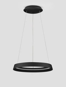 Závěsné LED svítidlo NOVA LUCE ORMI 38W 2700-3000K 9030519 stmívatelné Triac