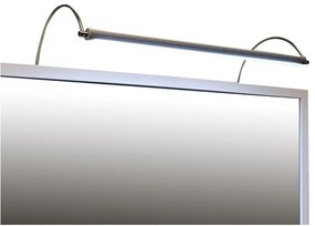 Sapho FROMT LED nástěnné svítidlo 47cm 7W, hliník