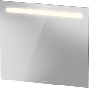 Duravit No. 1 zrcadlo 80x70 cm obdélníkový s osvětlením N17952000000000