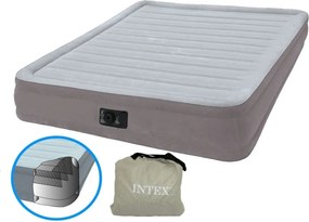 Intex Air Bed Comfort-Plush Queen dvoulůžko 152 x 203 x 33 cm 67770