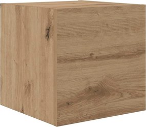 Sestava TV skříněk 7 ks Artisanový dub Kompozitní dřevo 3393410