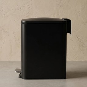 Úzký odpadkový koš do koupelny BALVO, 5 l