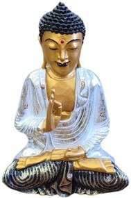 Socha Buddhy 003 50 cm