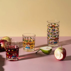 Sklenice Pippi Fruits 0,2l