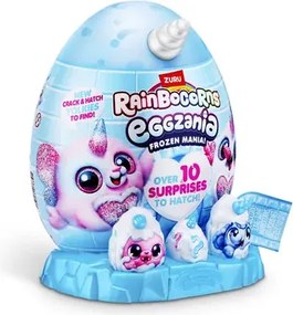 ZURU Figurka Rainbocorns Eggzania Frozencorn Mania / Plast / od 3 let