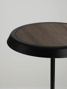Moderní stolní lampa Ophelia Černá