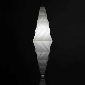 Artemide 1697010A Minomushi, závěsné designové svítidlo řady IN-EI, 28W LED, výška 204 cm