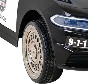 Ramiz Dětské policejní auto Super-Police