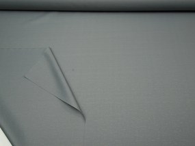 Ubrus teflonový šedý Rozměry: 120x200, Tvar: Ovál