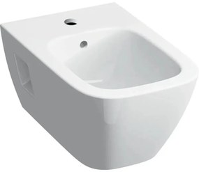 Geberit Selnova Square bidet závěsný bílá 501.547.01.7