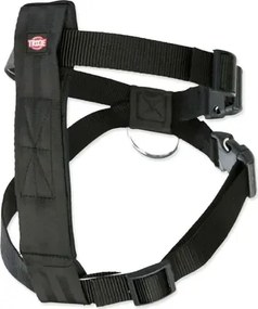 TRIXIE Bezpečnostní postroj do auta XS černá / 20-50 cm / Nylon / Mini