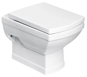 BPS-koupelny Závěsné WC NV-Kleopatra 16 se SoftClose sedátkem
