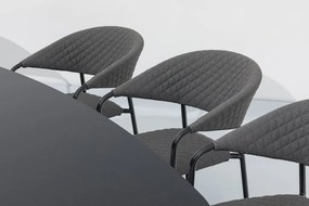 Doppler LUNA MELIA LIKA-TEX® zahradní sedací souprava 4+1