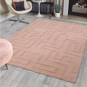 Tribeca Design Kusový koberec Parva Blush Rozměry: 120x170 cm
