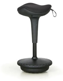 Zdravotní balanční židle FREE černá