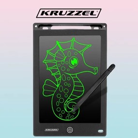Kreslicí tablet 10" černý XL KRUZZEL 22455