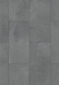 Mexen Grey Dark vzorek vinylových panelů SPC 6,5 mm, podložka IPEX 1,5 mm, 4 V-drážka, Břidlice - F1159-S