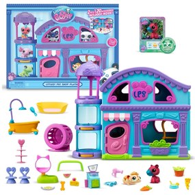 Littlest Pet Shop herní sada Domeček