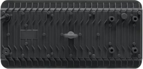 LED Technické svítidlo 4v1 MULTILUXO LED/150W/230V 4000K IP65 36 cm