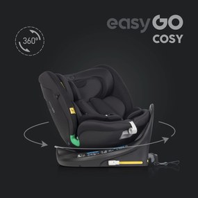 Autosedačka EasyGo Cosy Ink
